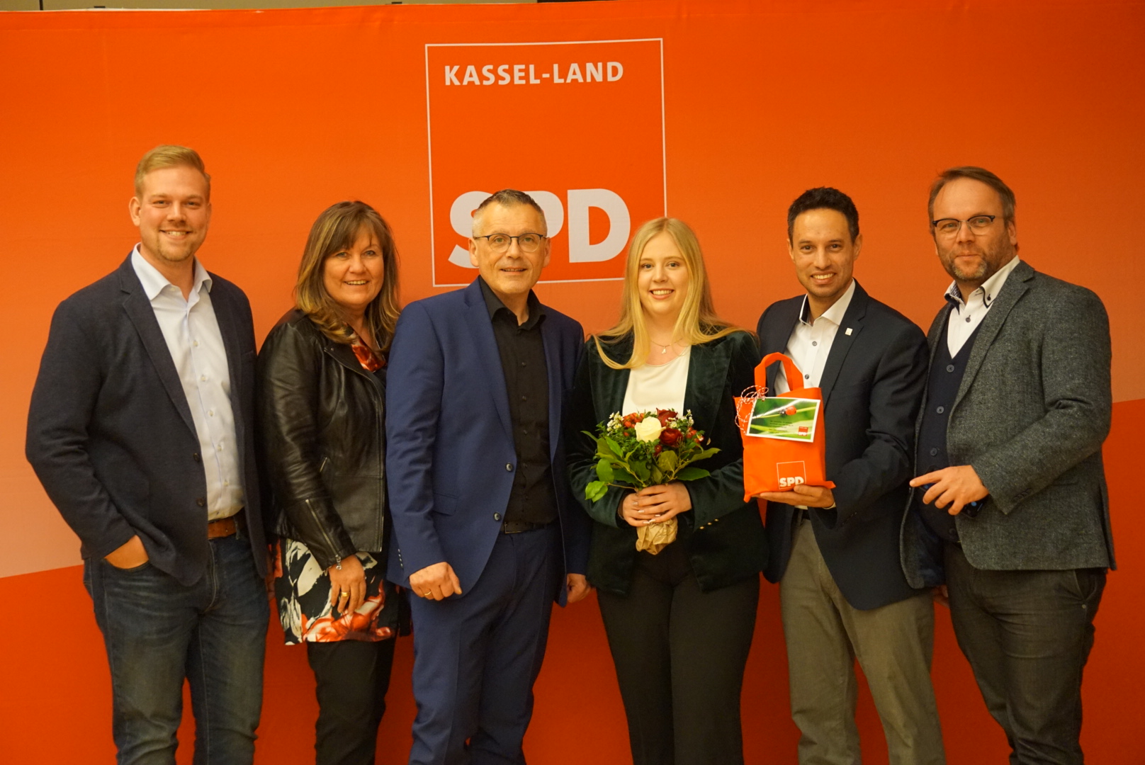 SPD im Landkreis Kassel: Wir bewegen Hessens Norden